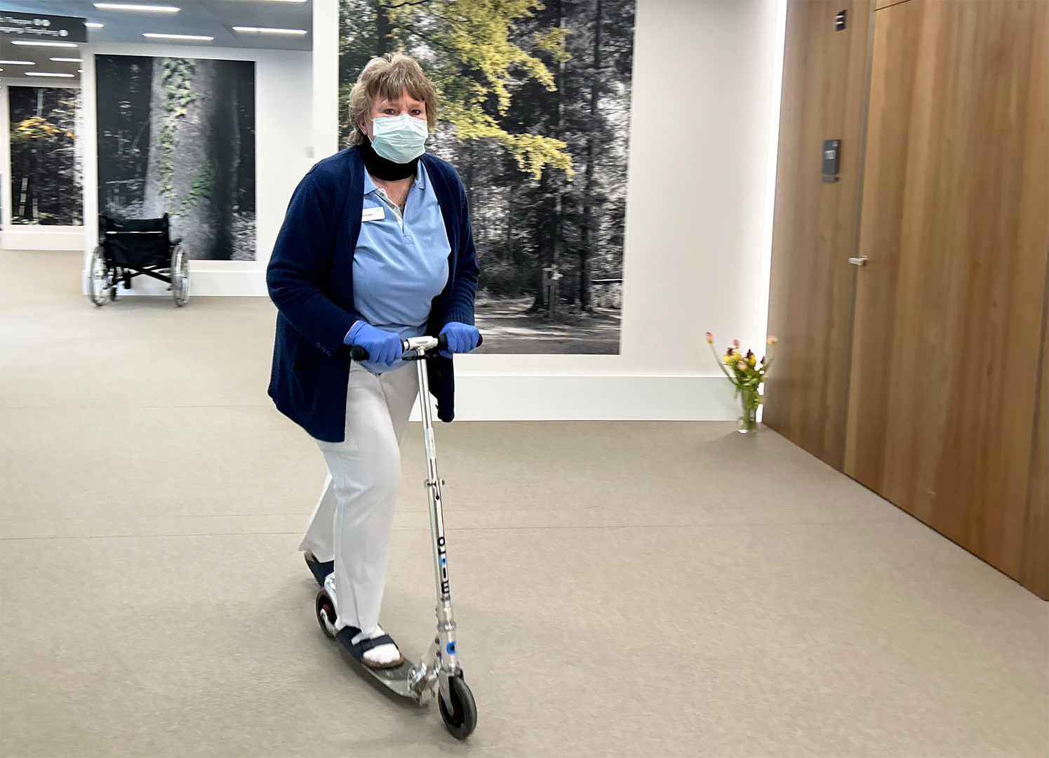 Conchita Kohler: Eine Weltmeisterin auf der Barmelweid – Blog Barmelweid